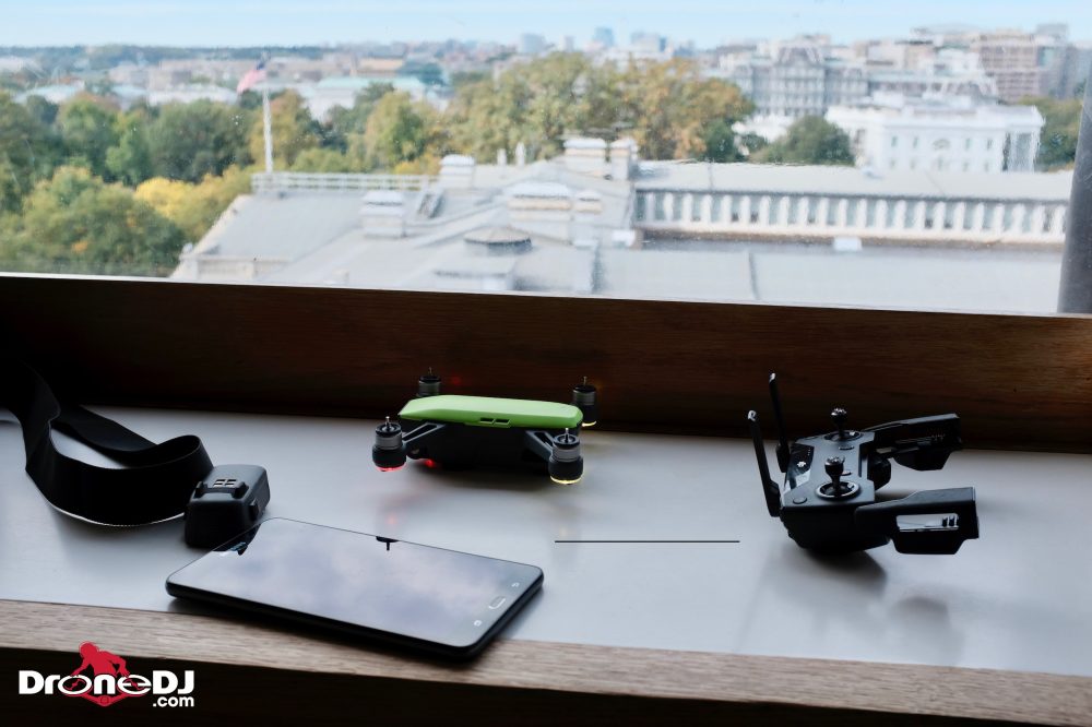 DJI introduces Aeroscope program for the U.S. market - DroneDJ