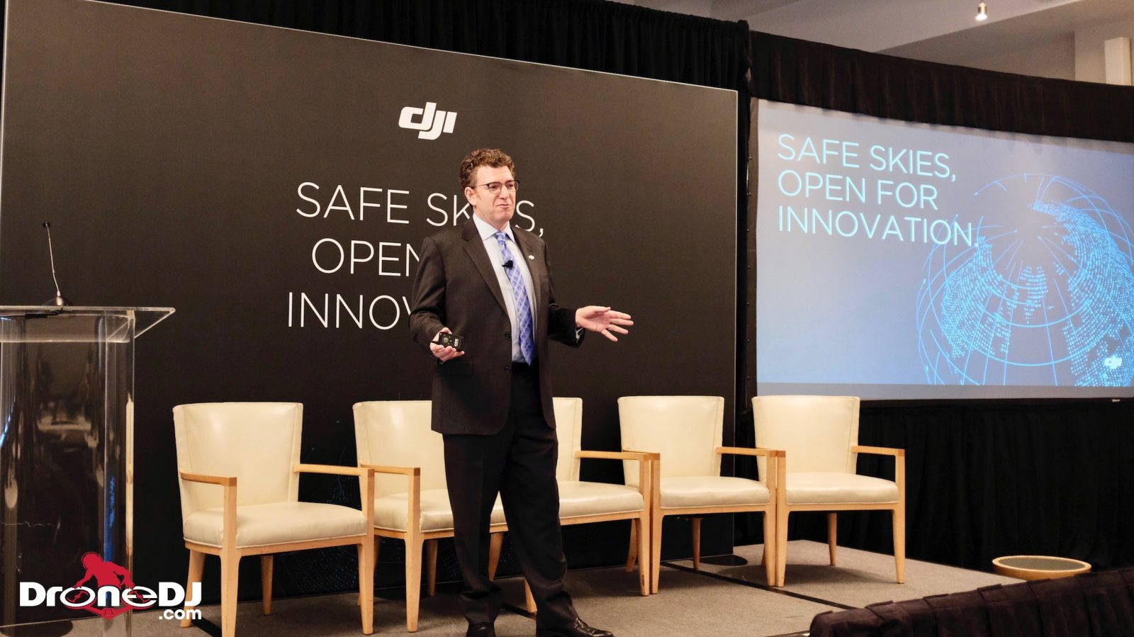 DJI introduces Aeroscope program for the U.S. market