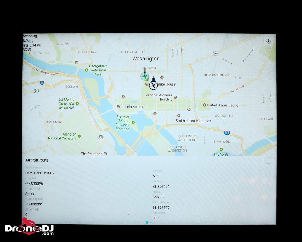 DJI introduces Aeroscope program for the U.S. market - DroneDJ