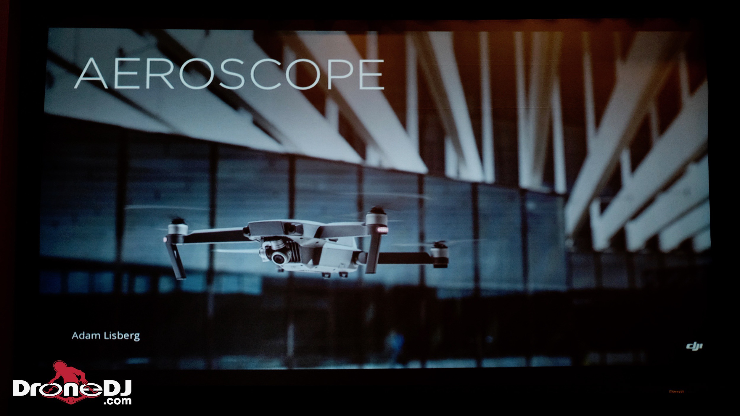 DJI introduces Aeroscope program for the U.S. market