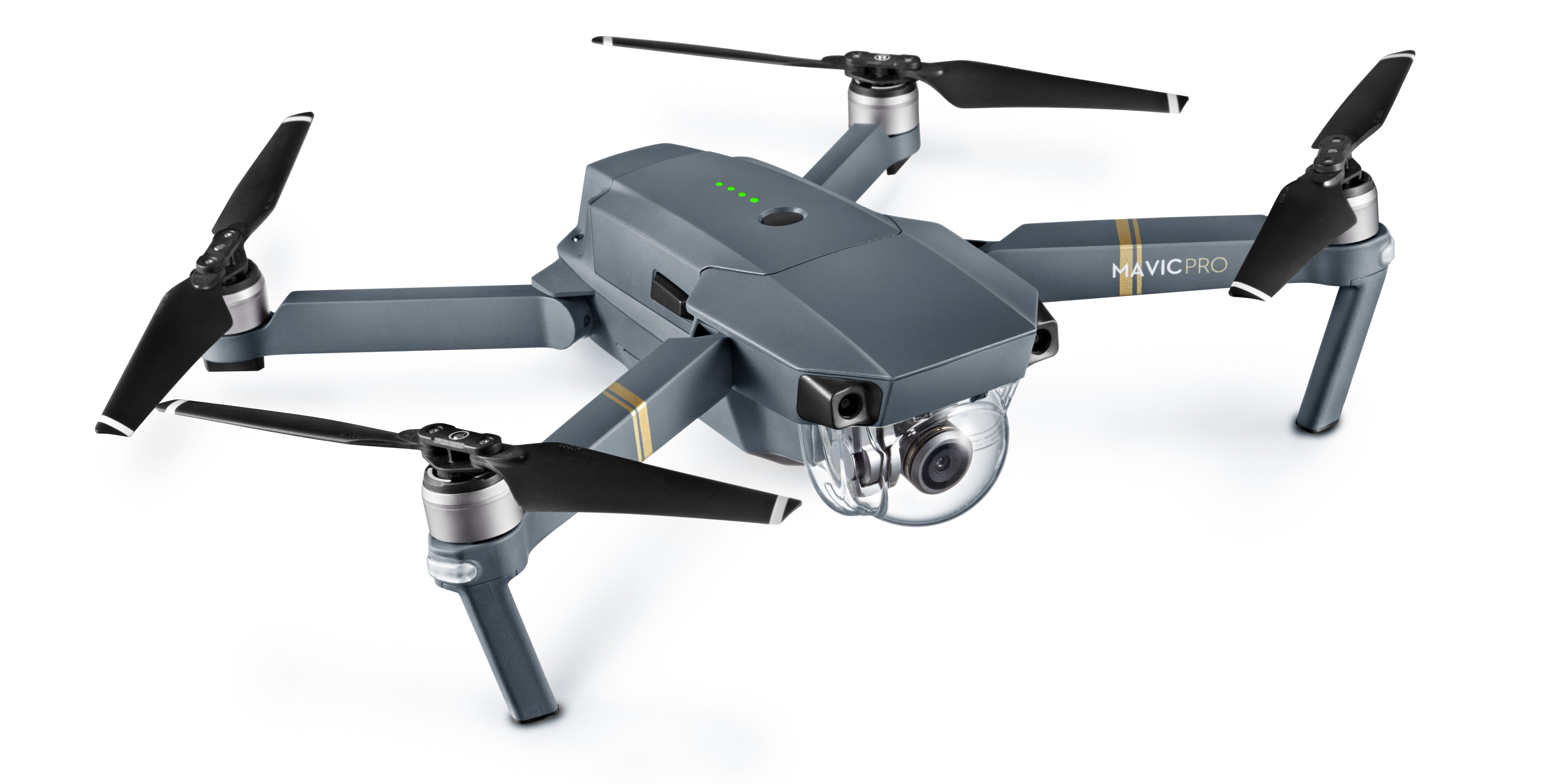 Take to the skies with the certified refurbished DJI Mavic Pro Drone ...