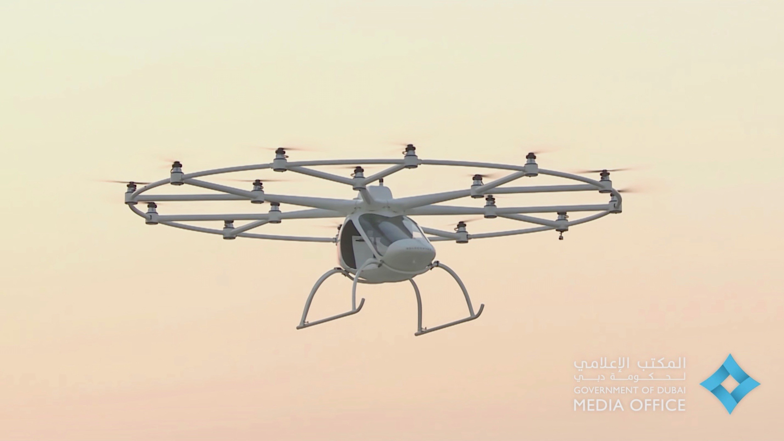 Whisper Aero looks to make big eVTOL noise with quiet thrusters