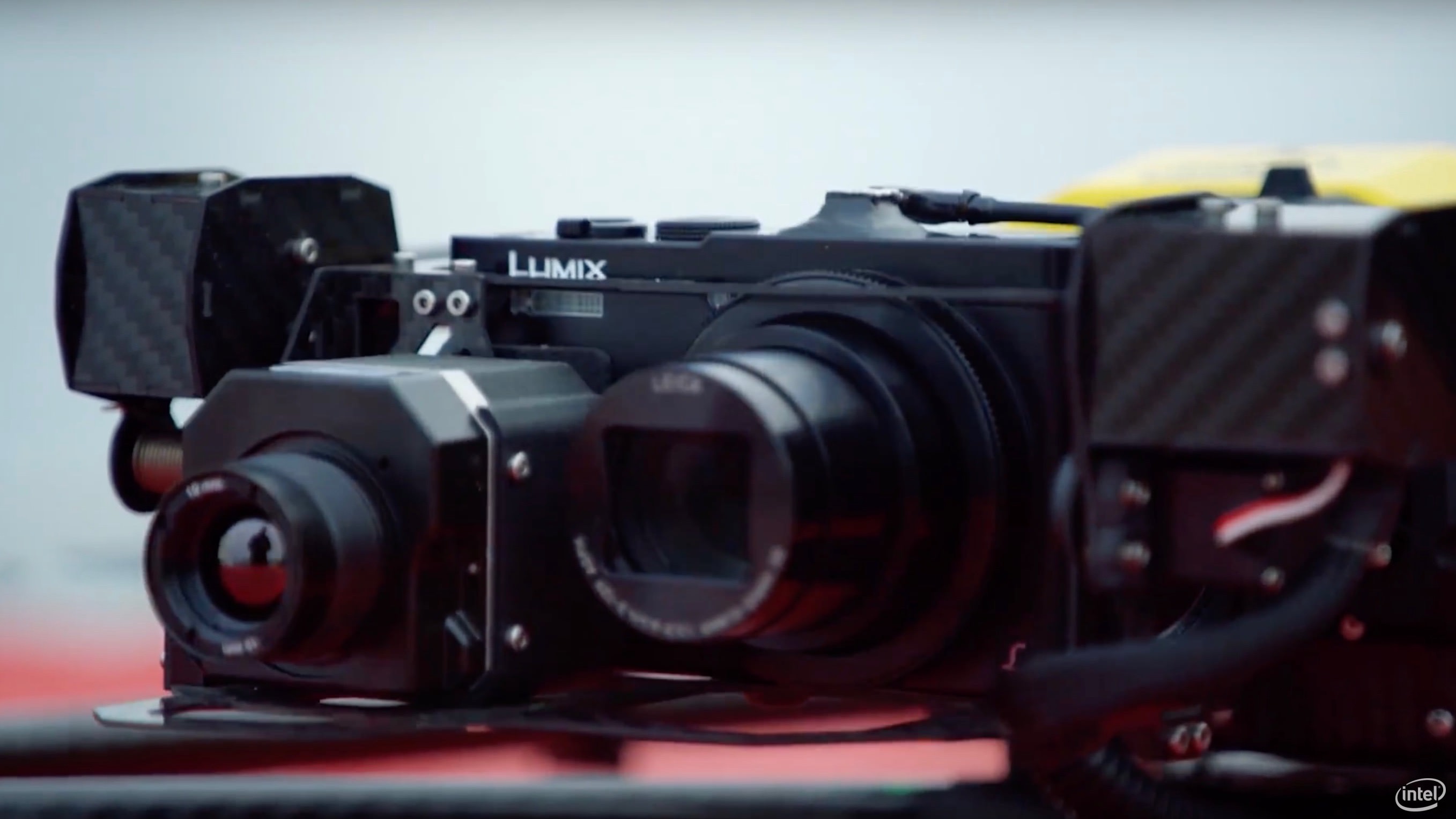 Intel's Falcon 8+ drone observes polar bears in the Arctic [video ...