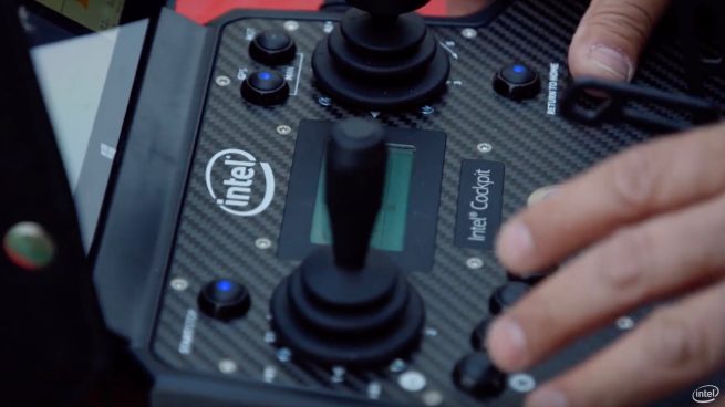 Intel's Falcon 8+ drone observes polar bears in the Arctic [video ...