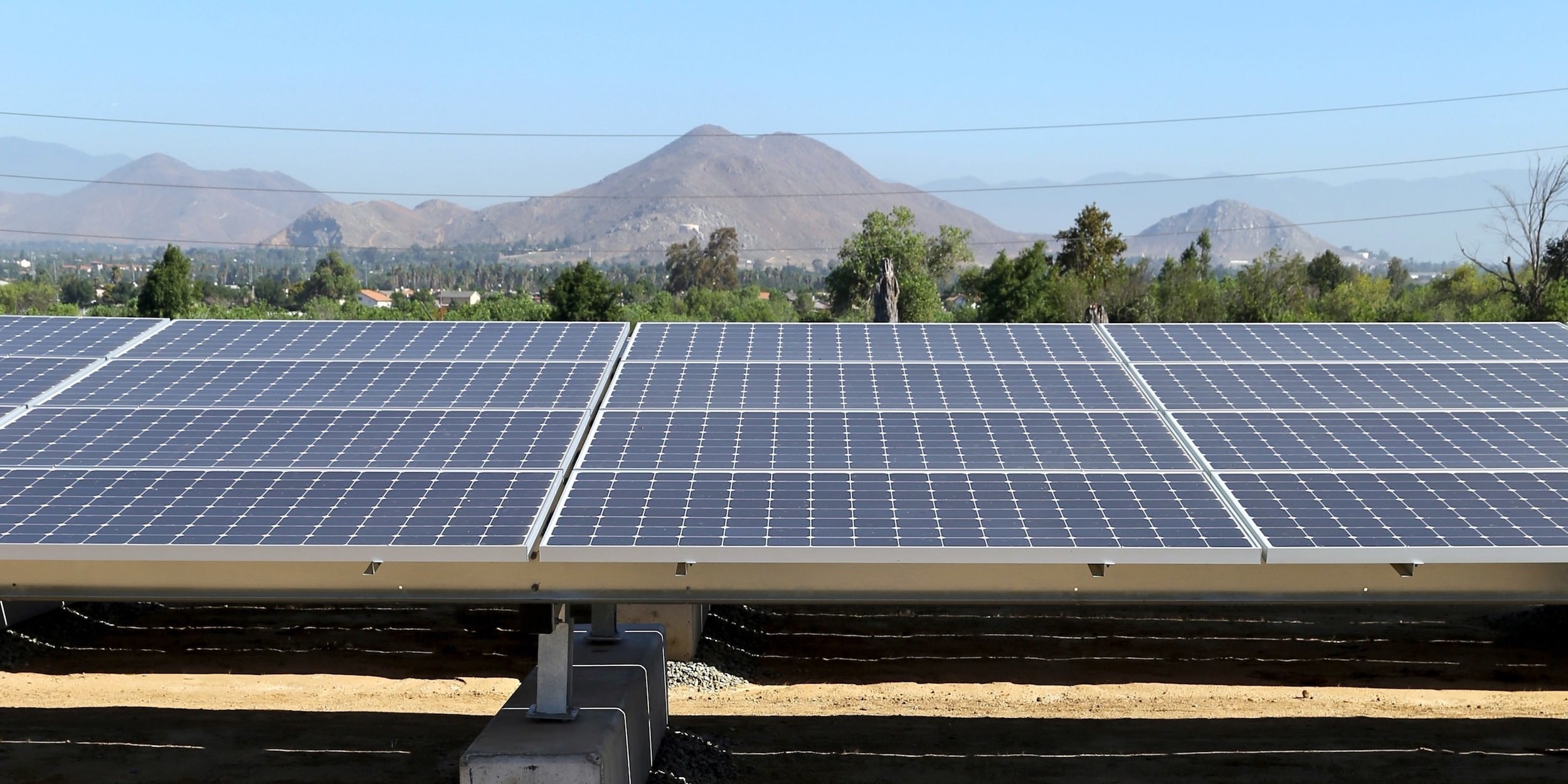 FAA approves SunPower using drones to scope our solar sites