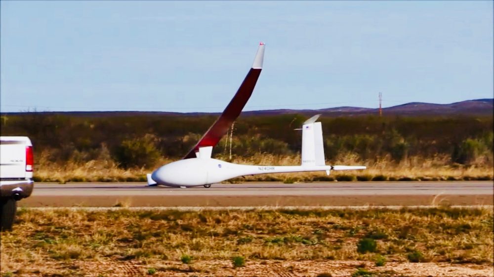 Vanilla VA001 drone sets new endurance record after five days in the ...
