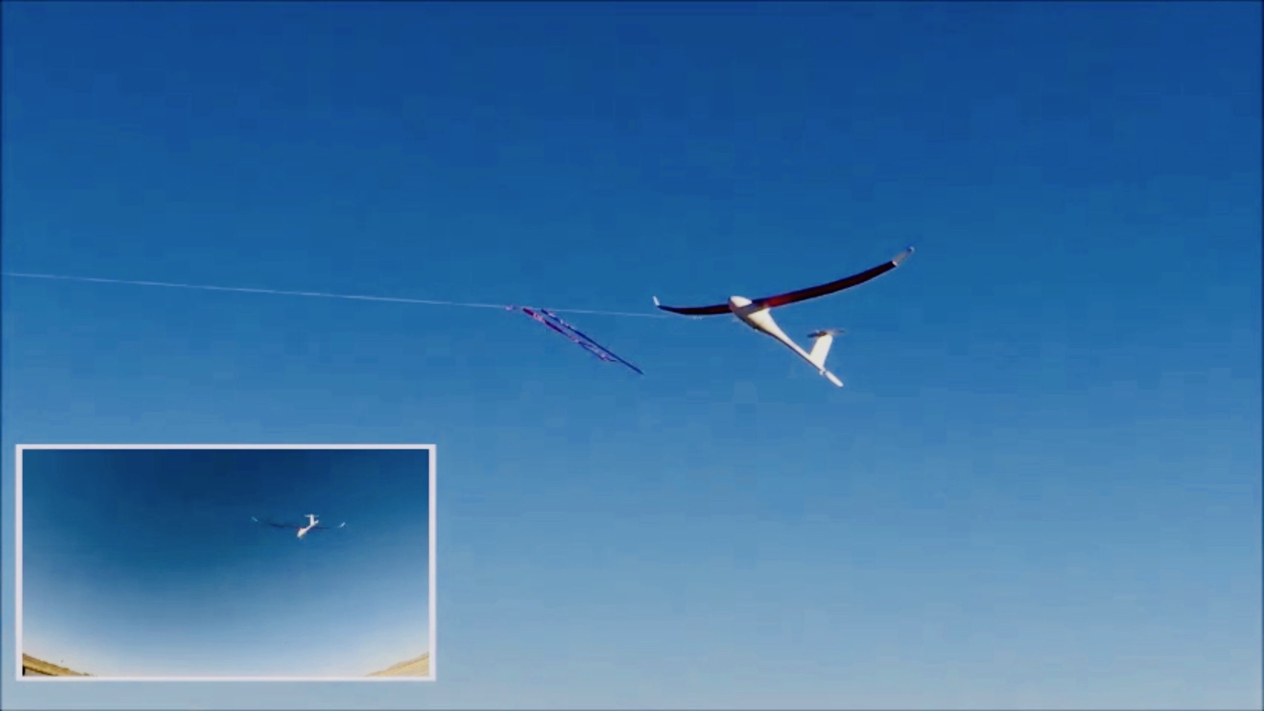 Vanilla VA001 drone sets new endurance record after five days in the air