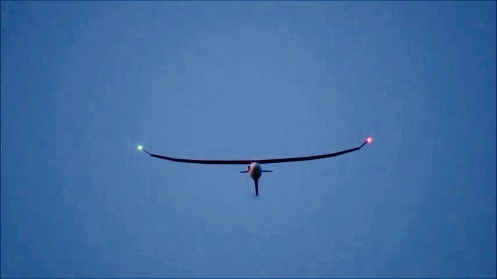 Vanilla VA001 drone sets new endurance record after five days in the ...