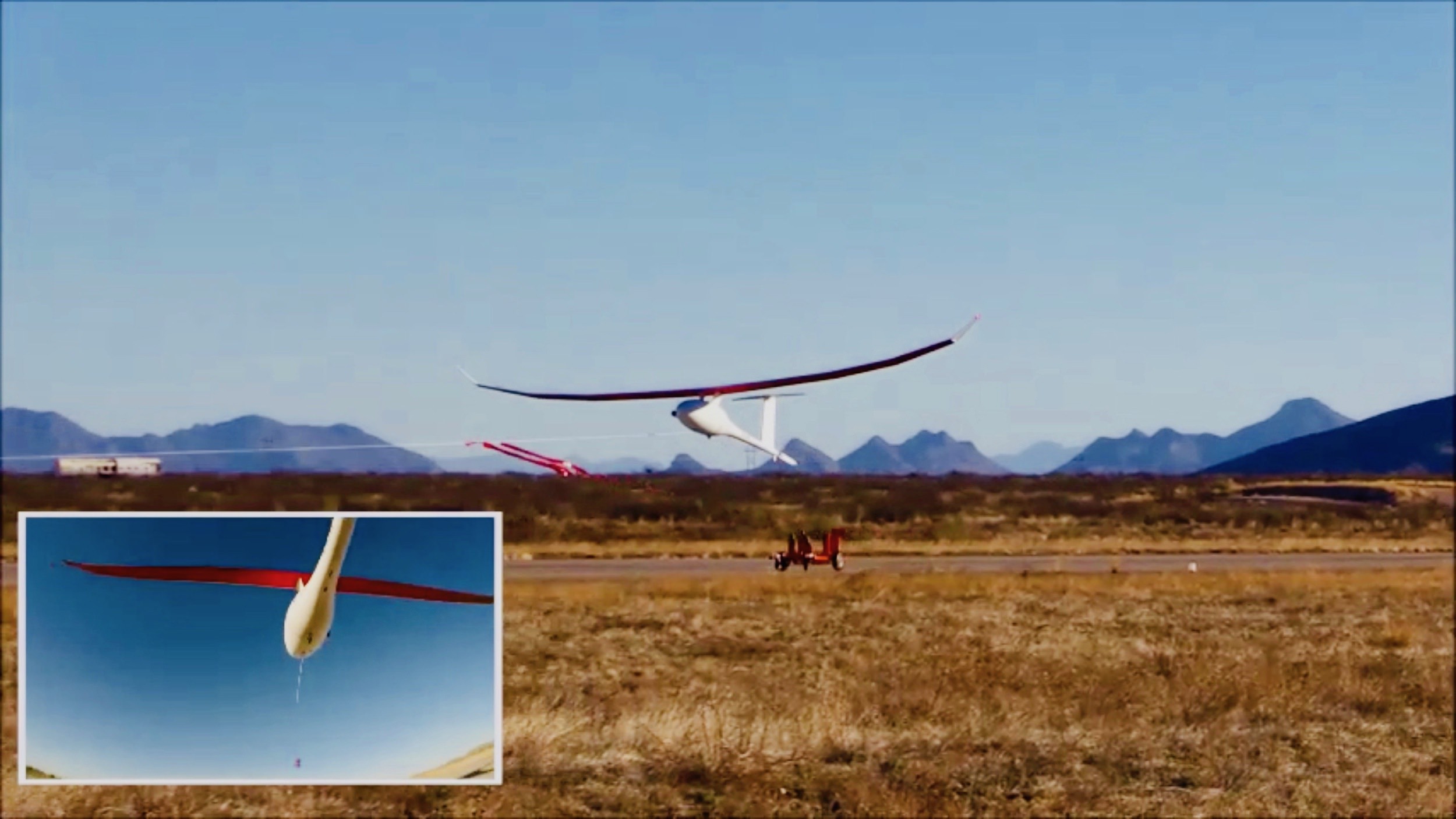 Vanilla VA001 drone sets new endurance record after five days in the air