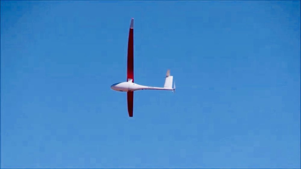 Vanilla VA001 drone sets new endurance record after five days in the ...