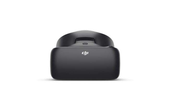 DJI Introduces Racing Edition Goggles and OcuSync Camera