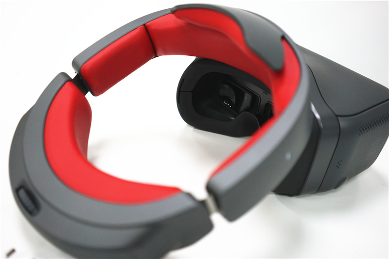 DJI releases more photos of their new Goggles RE