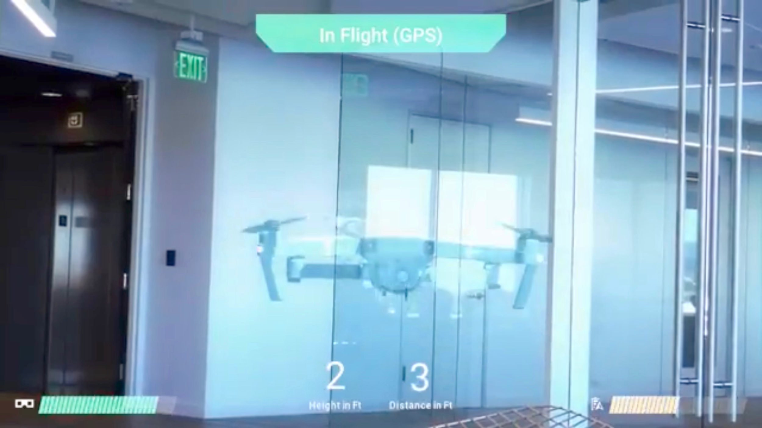 Epson and DJI partner on Augmented Reality Drone Flight Simulator