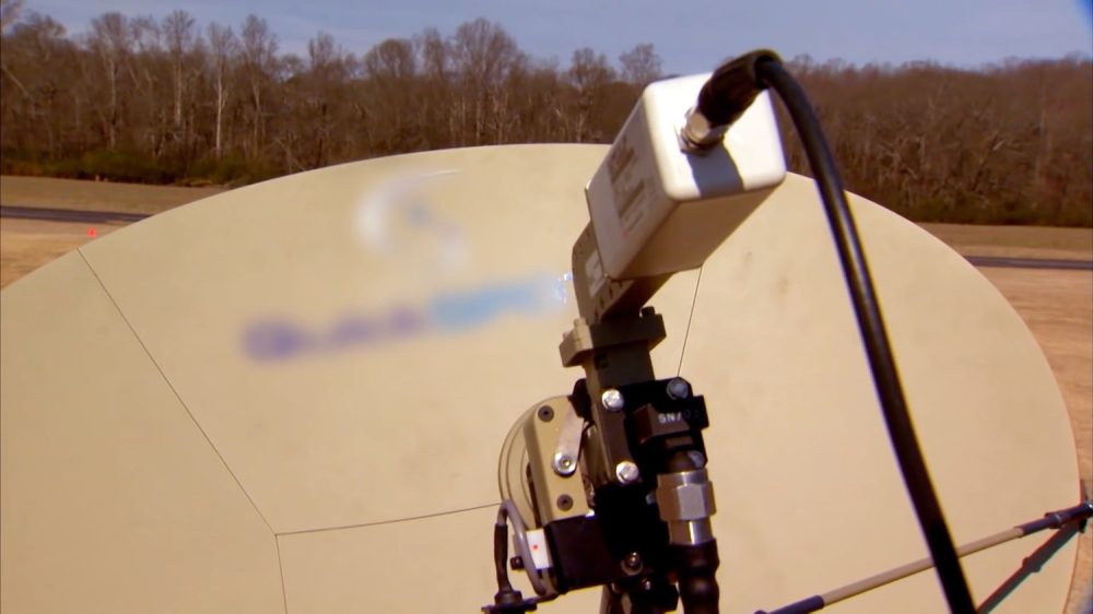 FAA approves AT&T's COW drone for Puerto Rico - DroneDJ