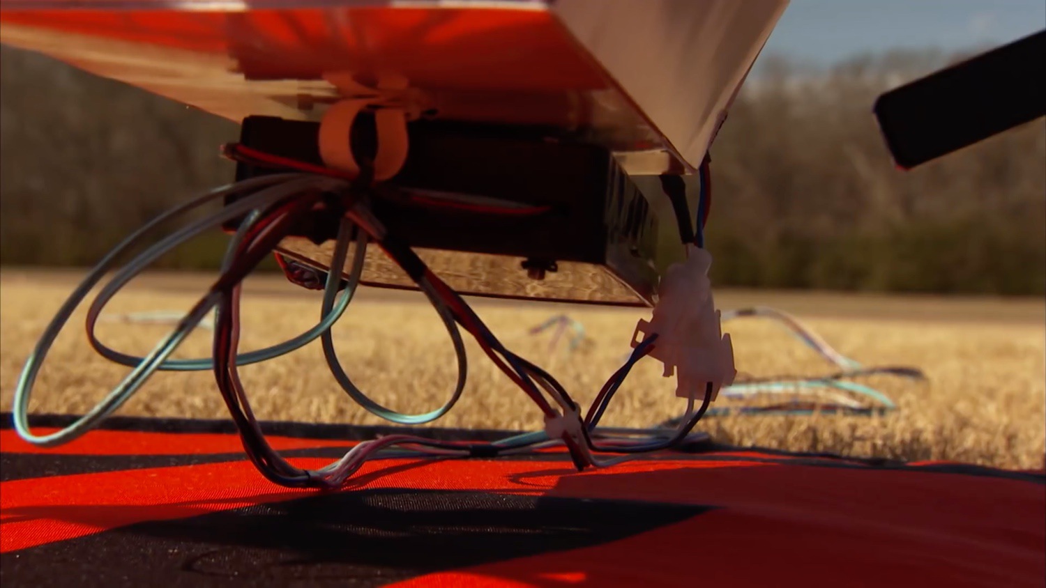 FAA approves AT&T's COW drone for Puerto Rico - DroneDJ