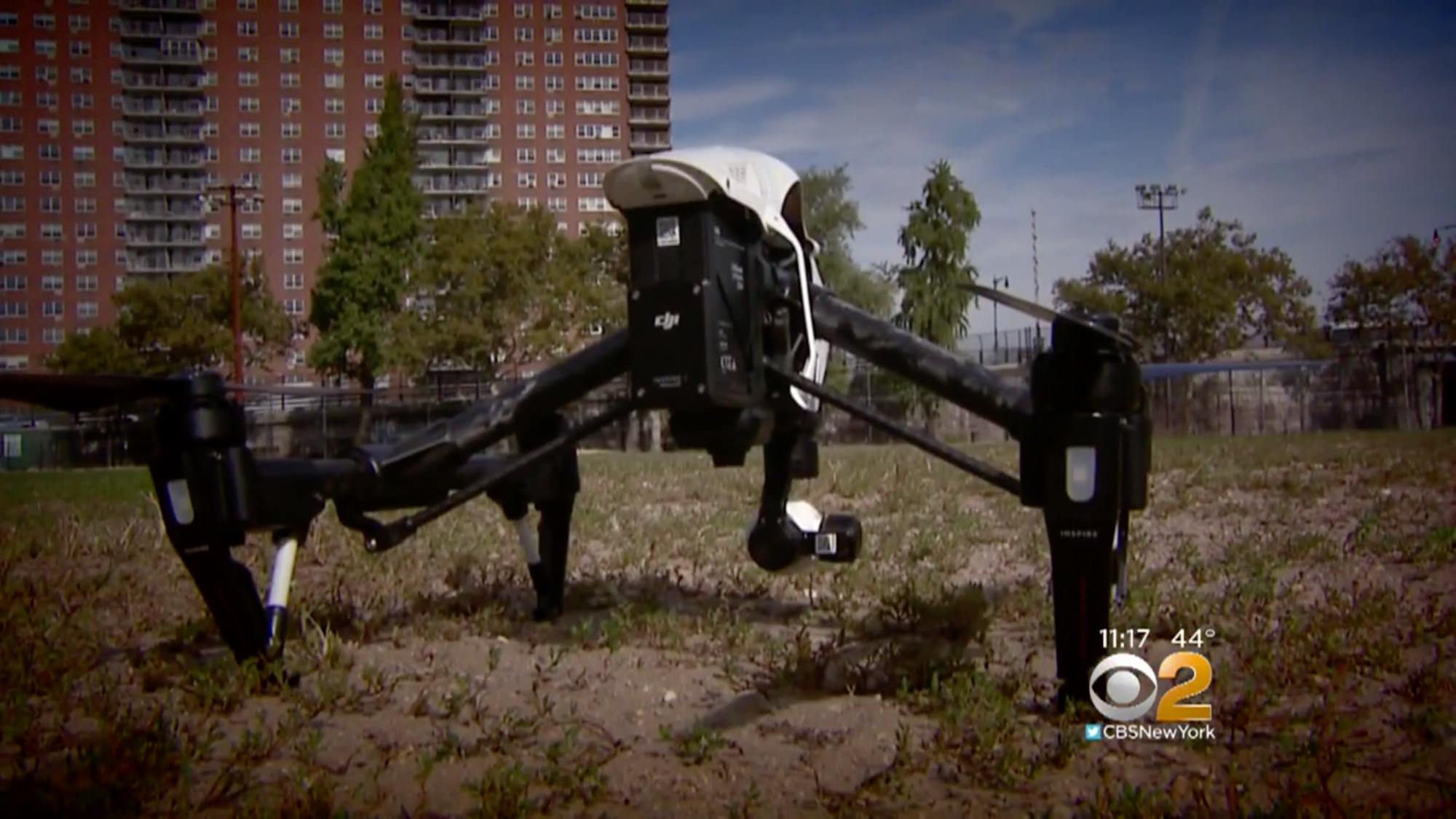 NYPD is hunting rogue drones in New York City - DroneDJ