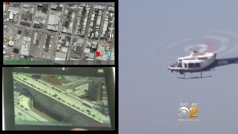 NYPD is hunting rogue drones in New York City - DroneDJ