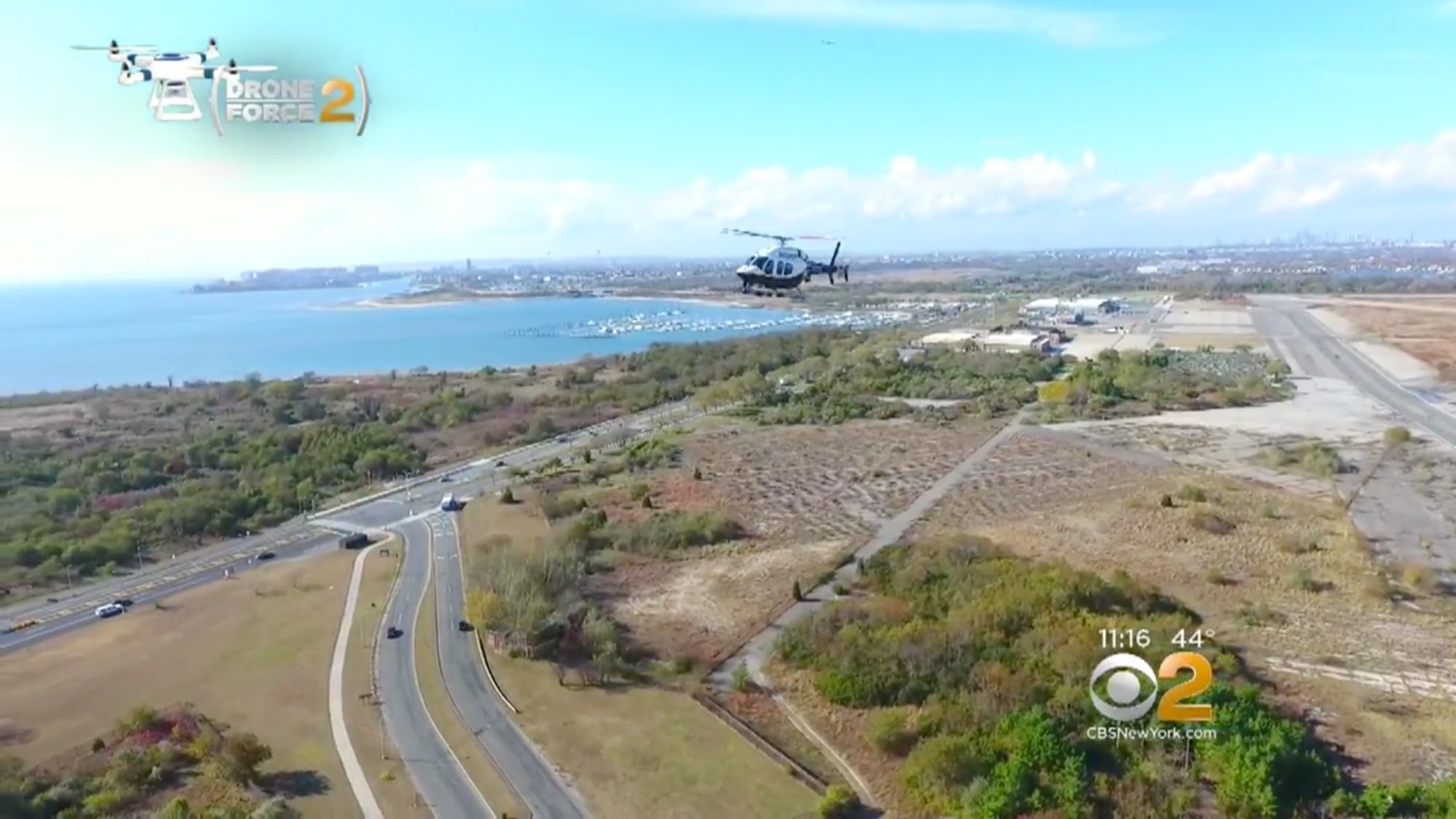 NYPD is hunting rogue drones in New York City - DroneDJ