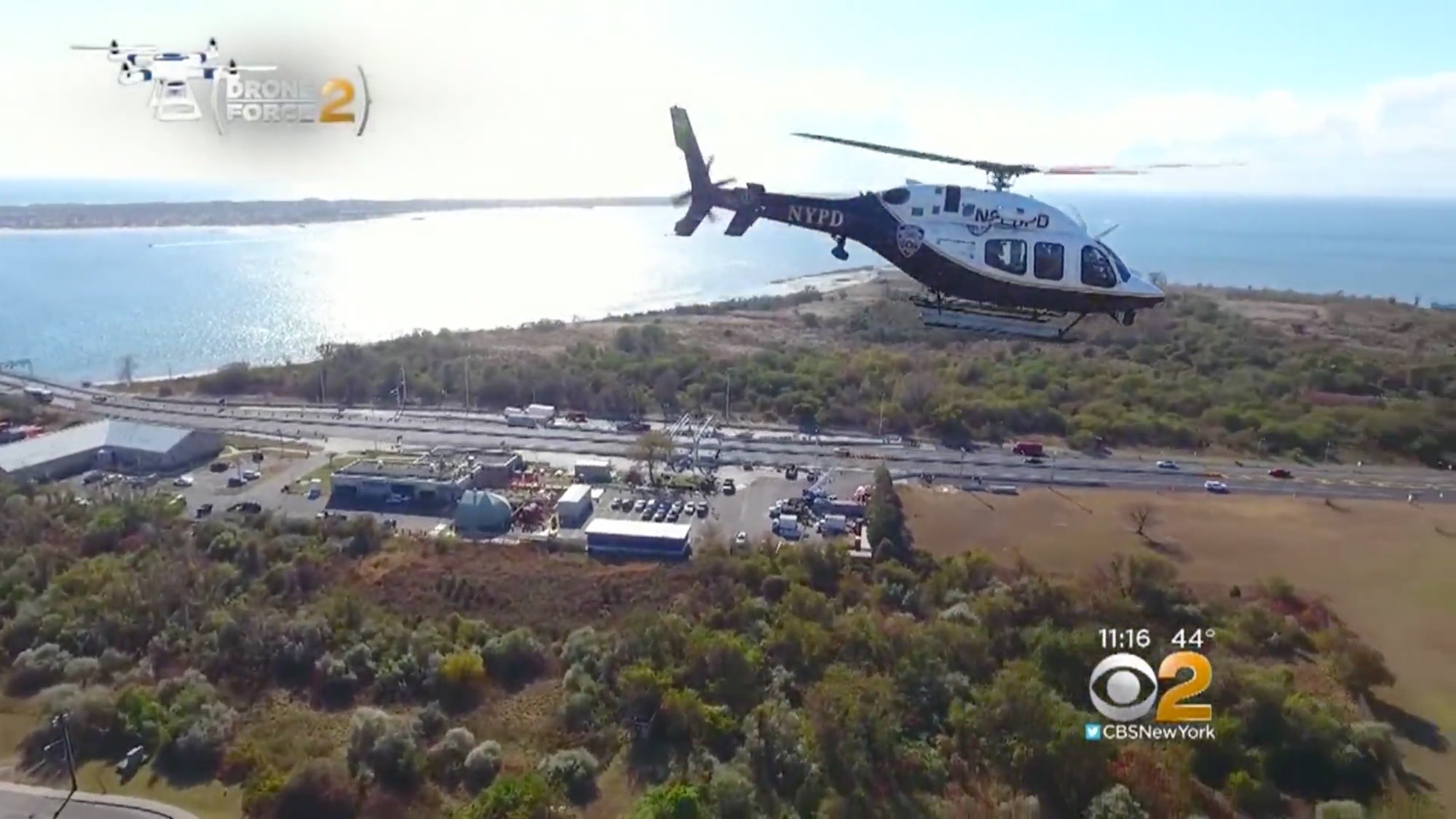 NYPD is hunting rogue drones in New York City - DroneDJ