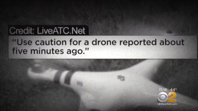 NYPD is hunting rogue drones in New York City - DroneDJ