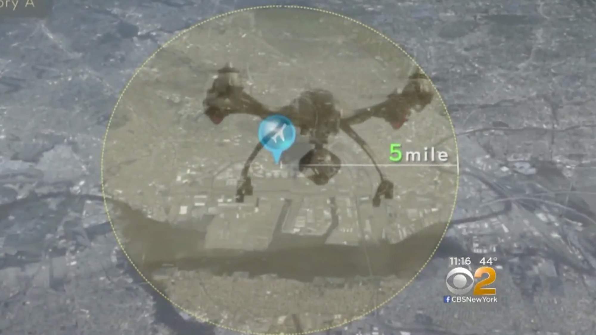 NYPD is hunting rogue drones in New York City - DroneDJ