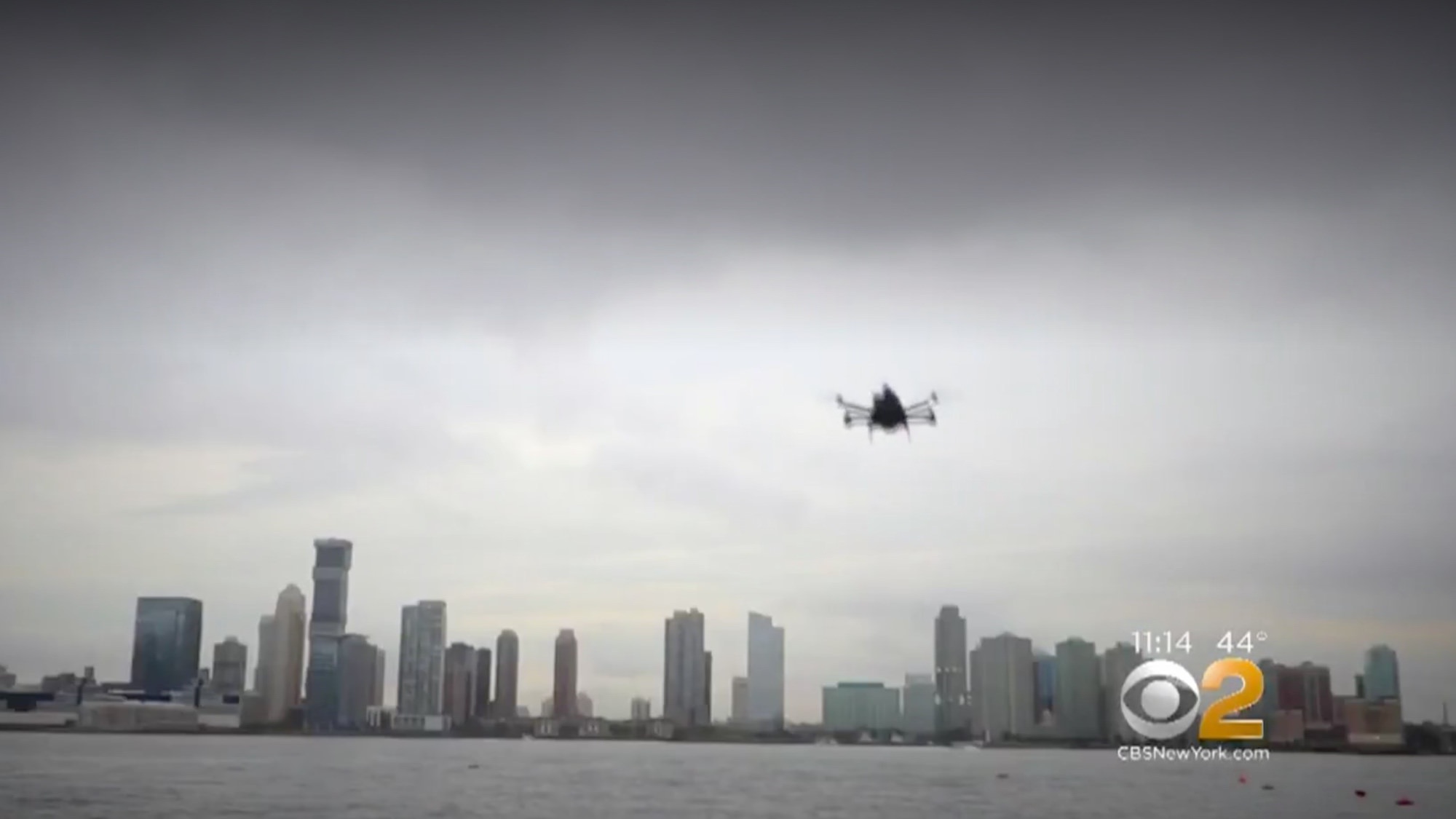 NYPD is hunting rogue drones in New York City - DroneDJ