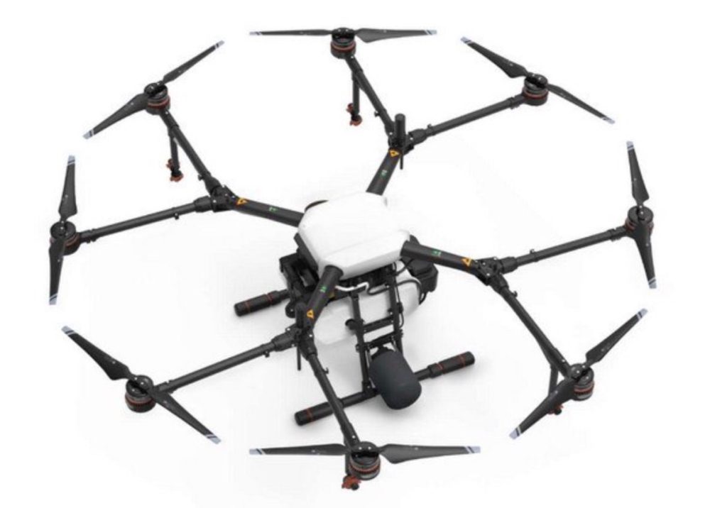 More details on the MG-1S Advanced and MG-1P RTK agricultural drones by DJI - DroneDJ