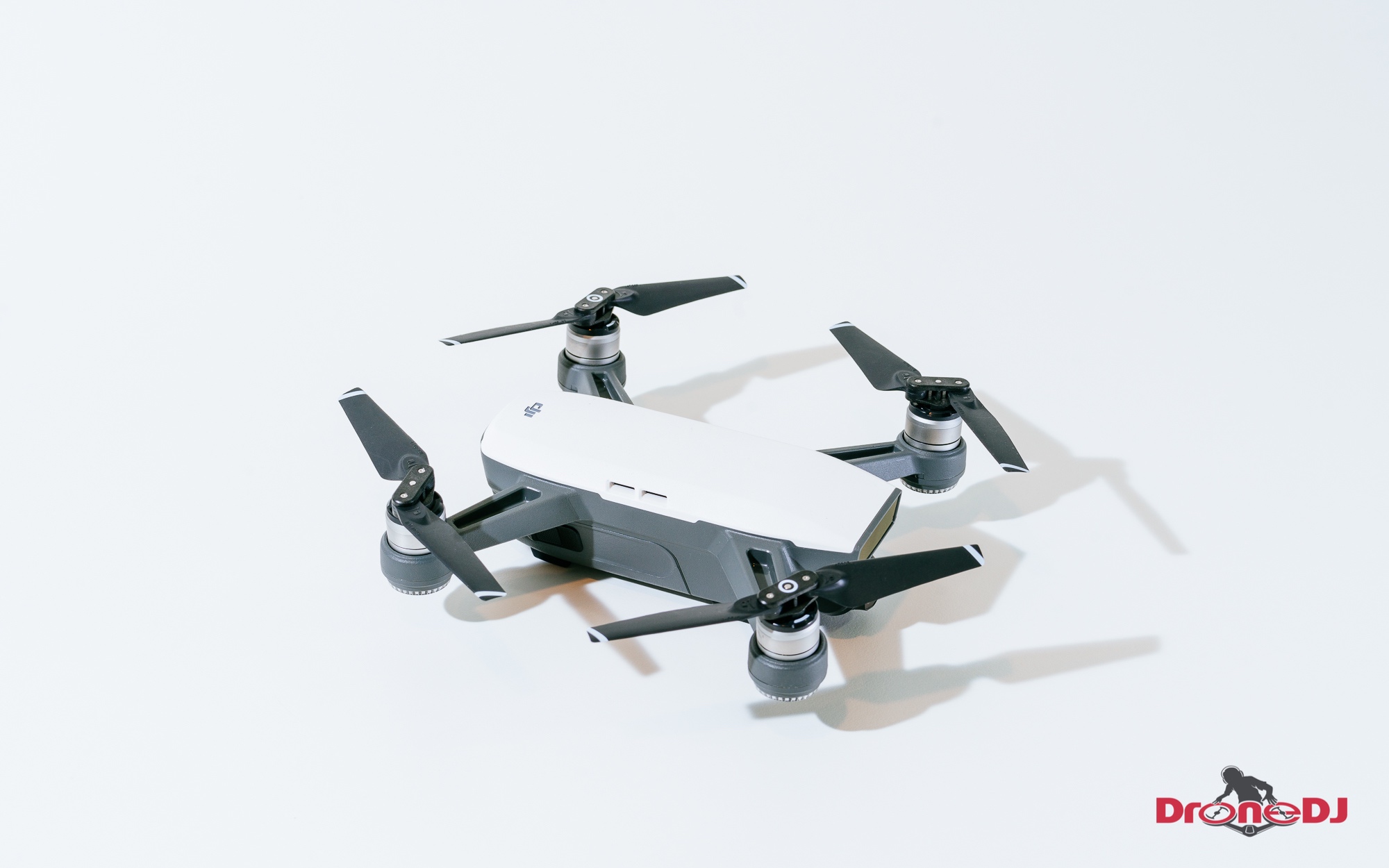 Review: The DJI Spark mini-drone packs a punch