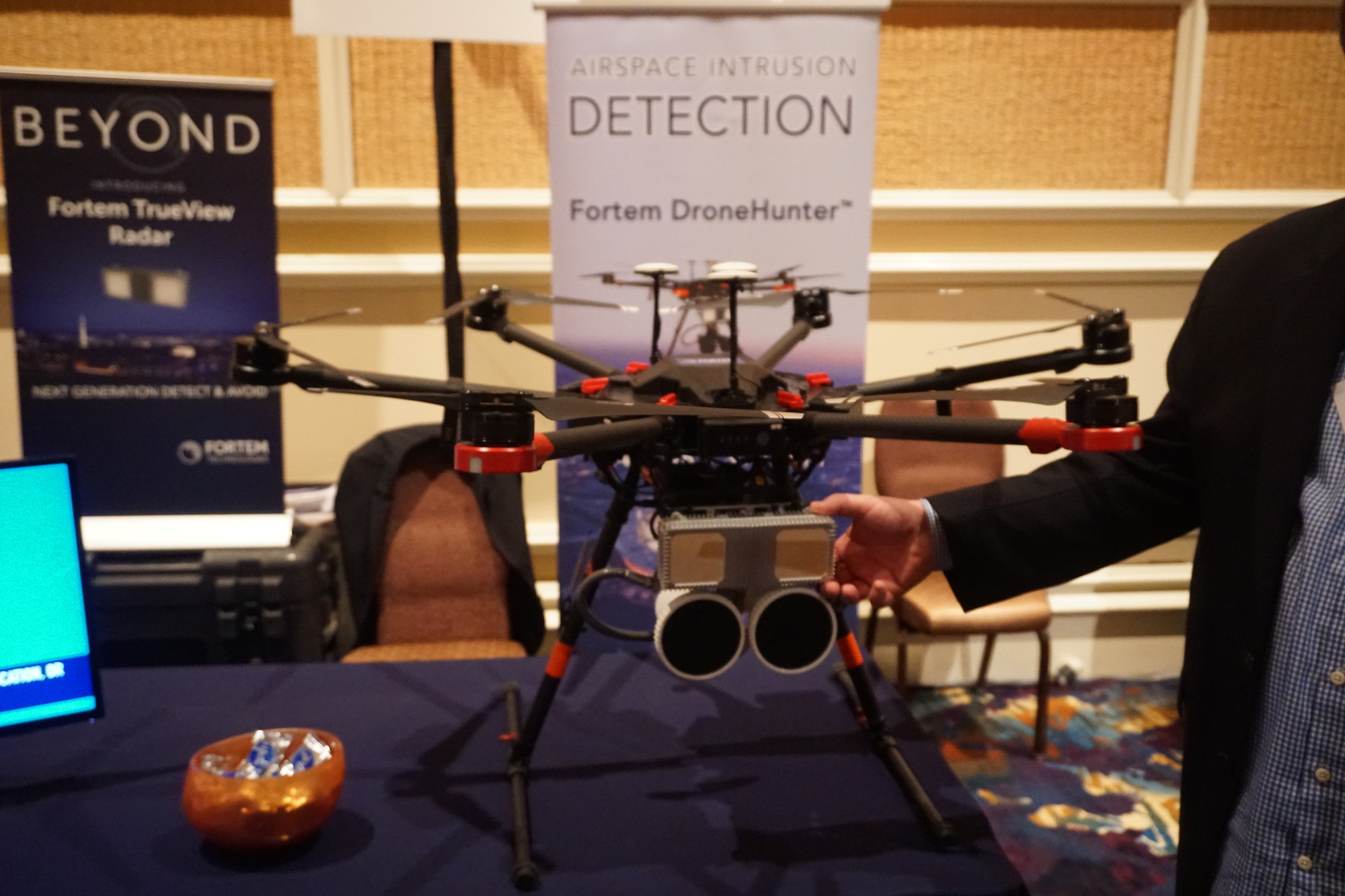 Fortem launches TrueView R20 radar system to make safe out-of-sight ...