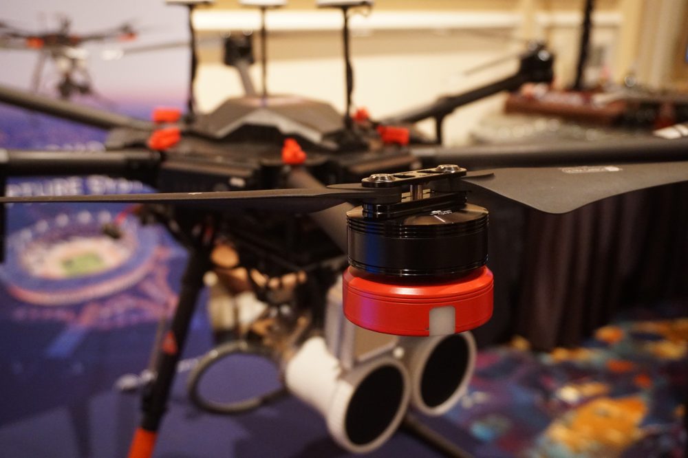 Fortem launches TrueView R20 radar system to make safe out-of-sight ...