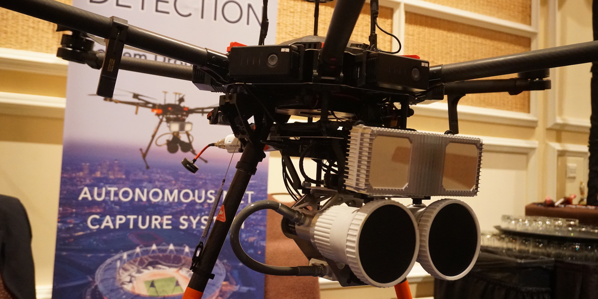 Fortem launches TrueView R20 radar system to make safe out-of-sight ...