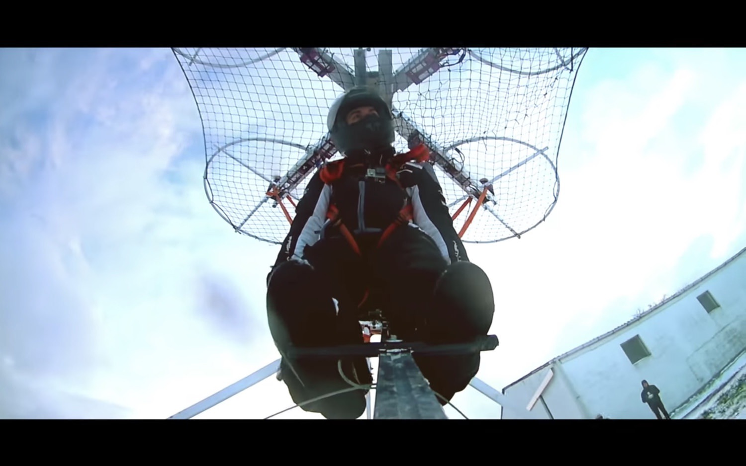 German engineering brings us the flying bathtub drone