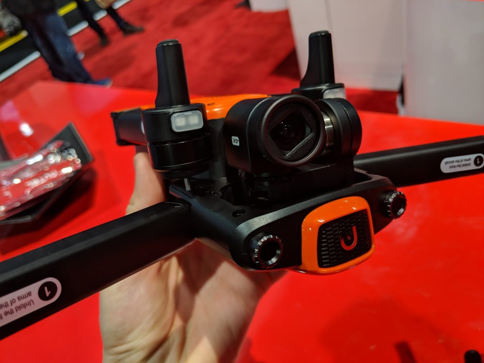 Hands-on: Autel announces its Evo drone, set to ship later this year ...