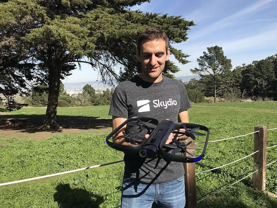 The Buzz: Andy Shen of Shen Drones