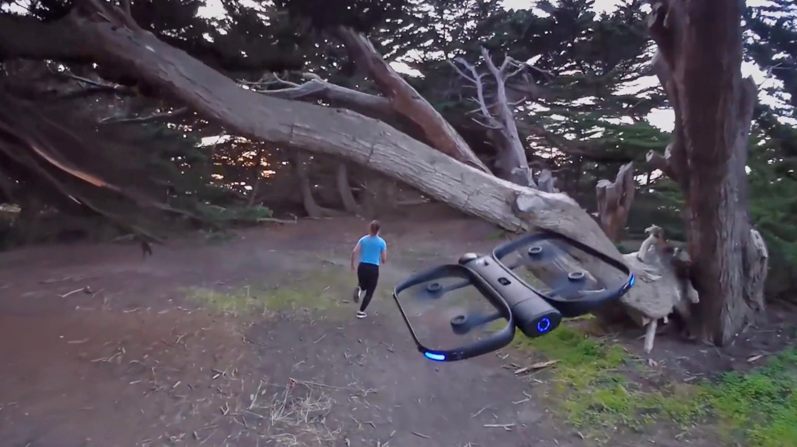 Skydio launches R1 - an autonomous flying drone that takes obstacle ...