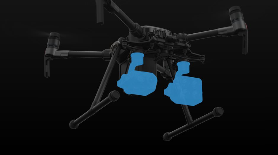 DJI opens up their commercial drone platform with SDK and DJI Skyport