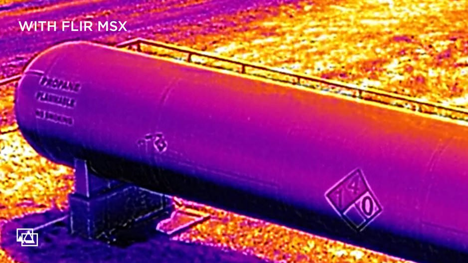 DJI Enterprise introduces the Zenmuse XT2 - a dual sensor thermal ...