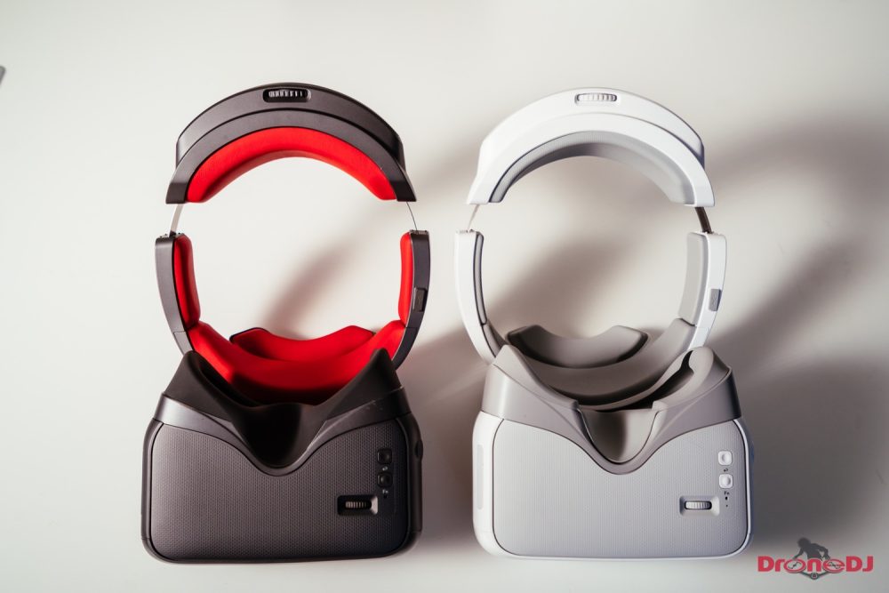 Review: DJI's FPV Goggles Racing Edition track-tested at Lime Rock Park ...