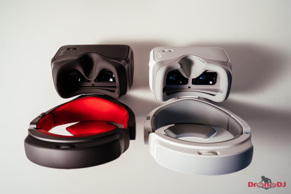 Review: DJI's FPV Goggles Racing Edition track-tested at Lime Rock Park ...