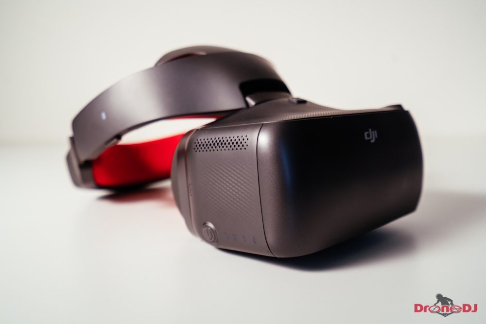 Review: DJI's FPV Goggles Racing Edition track-tested at Lime Rock Park ...