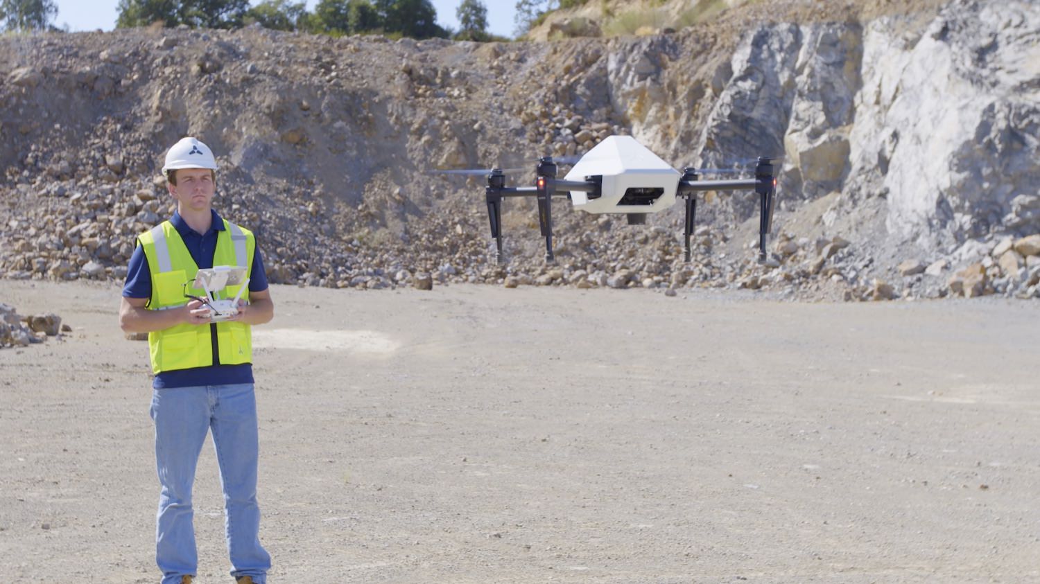 DJI and Skycatch announce the largest commercial drone order ever - 1,000 high-precision drones ...