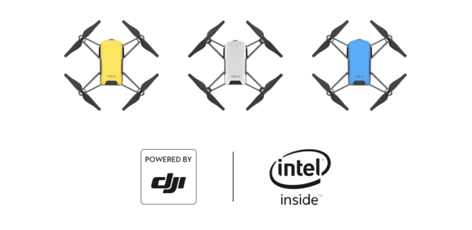 The Ryze Tello toy-drone is now available at DJI store
