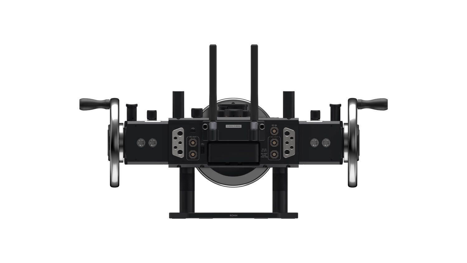 DJI introduces the Master Wheels and Force Pro at NAB 2018. No news of ...
