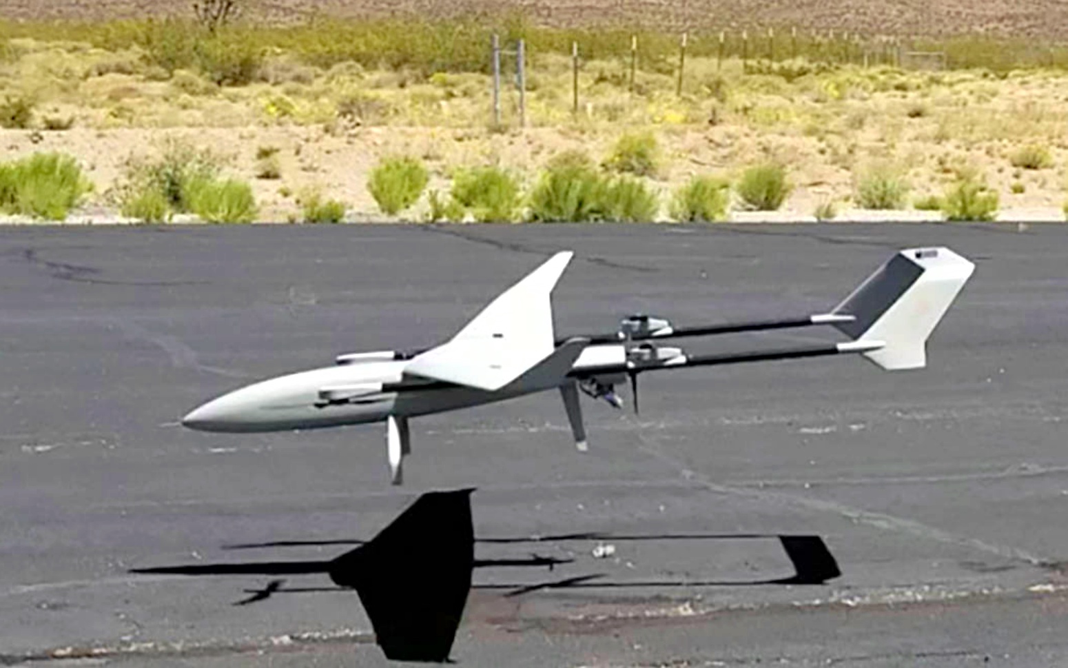 FAA allows Nevada drone business to fly beyond visual line-of-sight