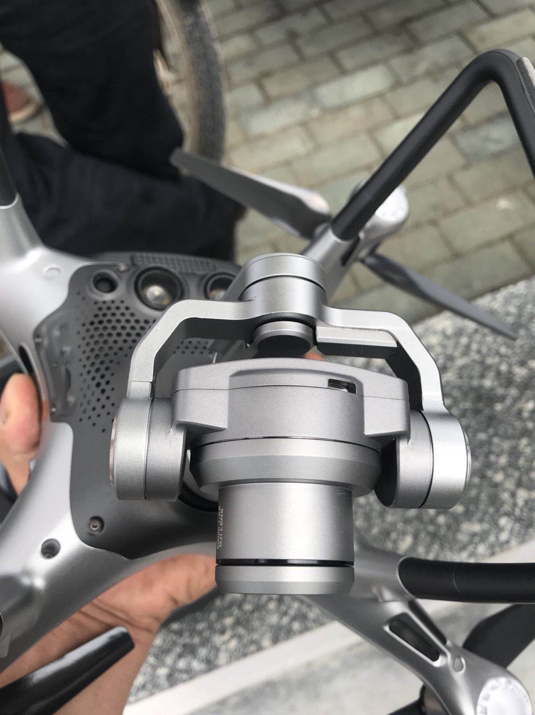 DJI working on a foldable Phantom 5? A collection of thoughts