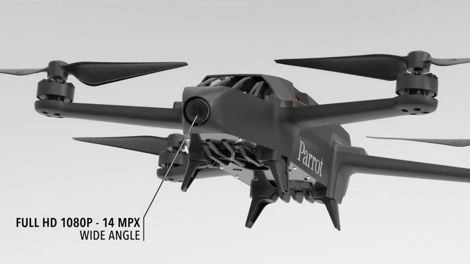 Parrot unveils Parrot Bluegrass in combination with the Pix4Dcapture ...