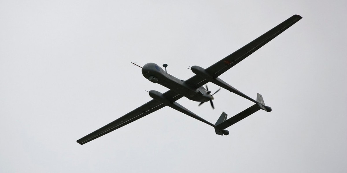 Lawmakers in Germany could soon approve the country's first armed drone