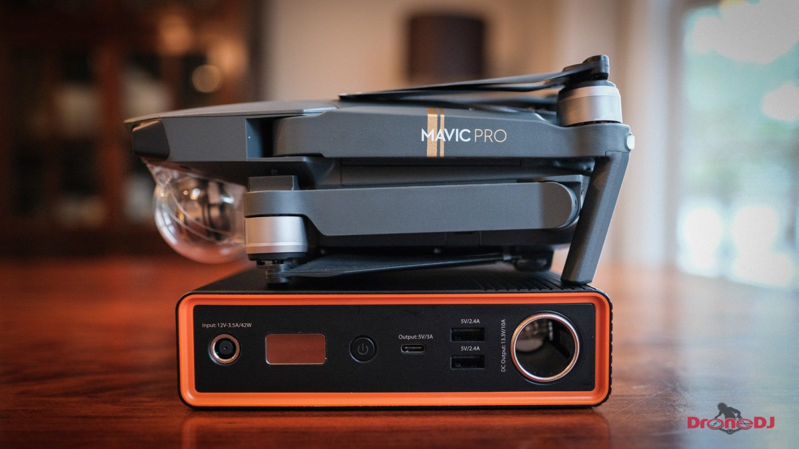 Review: The Jackery Explorer 200, portable and powerful!