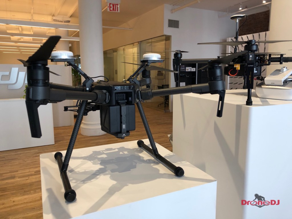 DJI is hiring: operation coordinator for the New York and Washington D ...