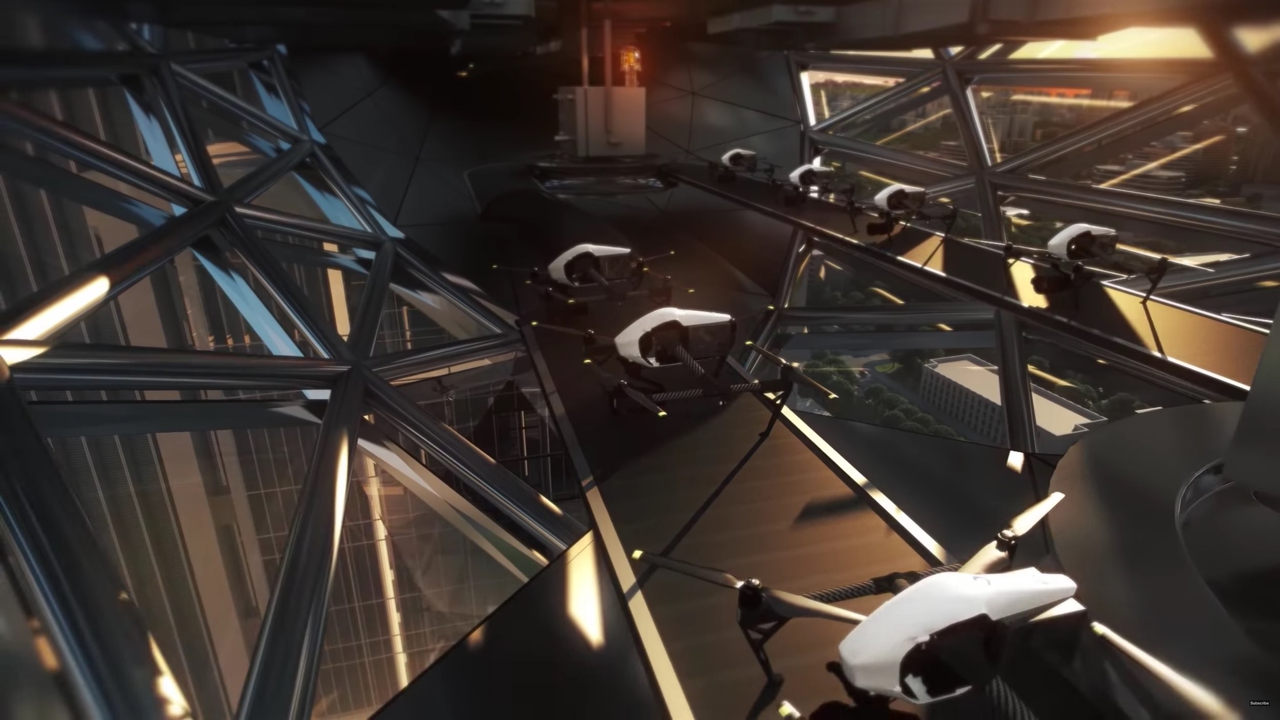 DJI: From dorm project to global drone domination